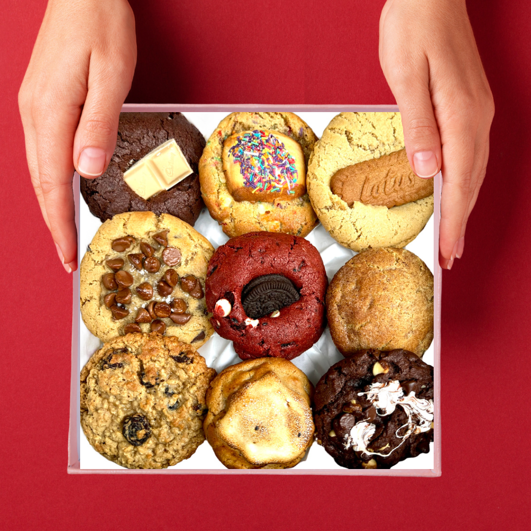 Cookies: The Perfect Corporate Gifts – The Baked Box