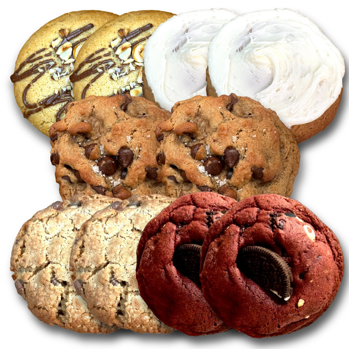 Sydney's Best Food Gift: Cookie Delivery Done Right – The Baked Box