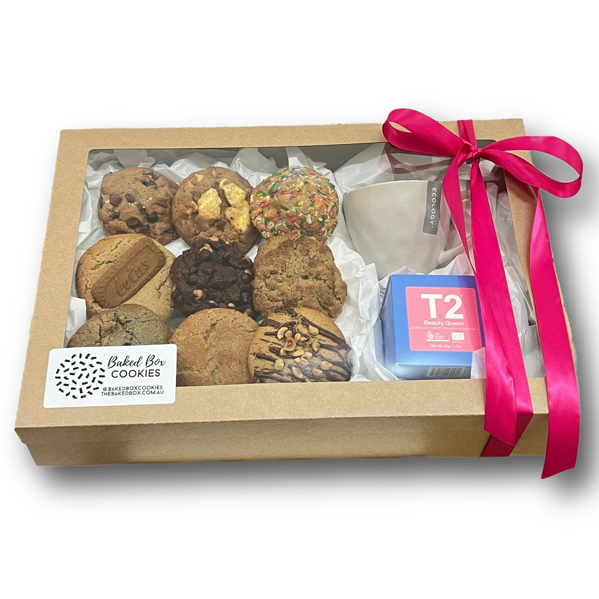 Baked Box Cookies: Sweet Mother's Day Gifts – The Baked Box