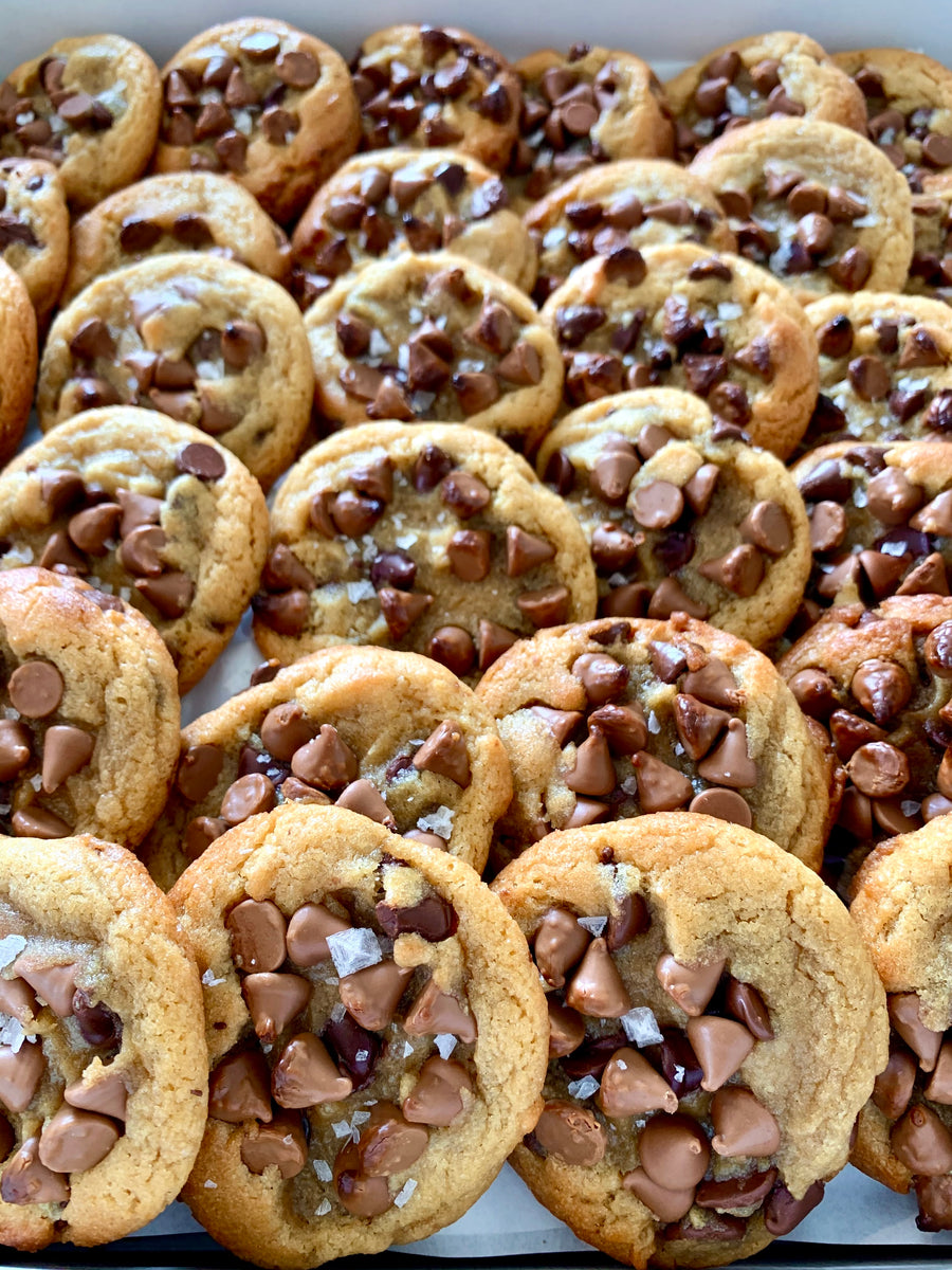 Order cookies for your corporate function today – The Baked Box