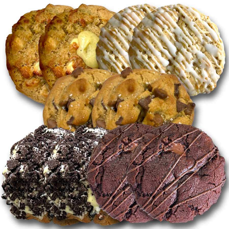 Limited Edition – The Baked Box