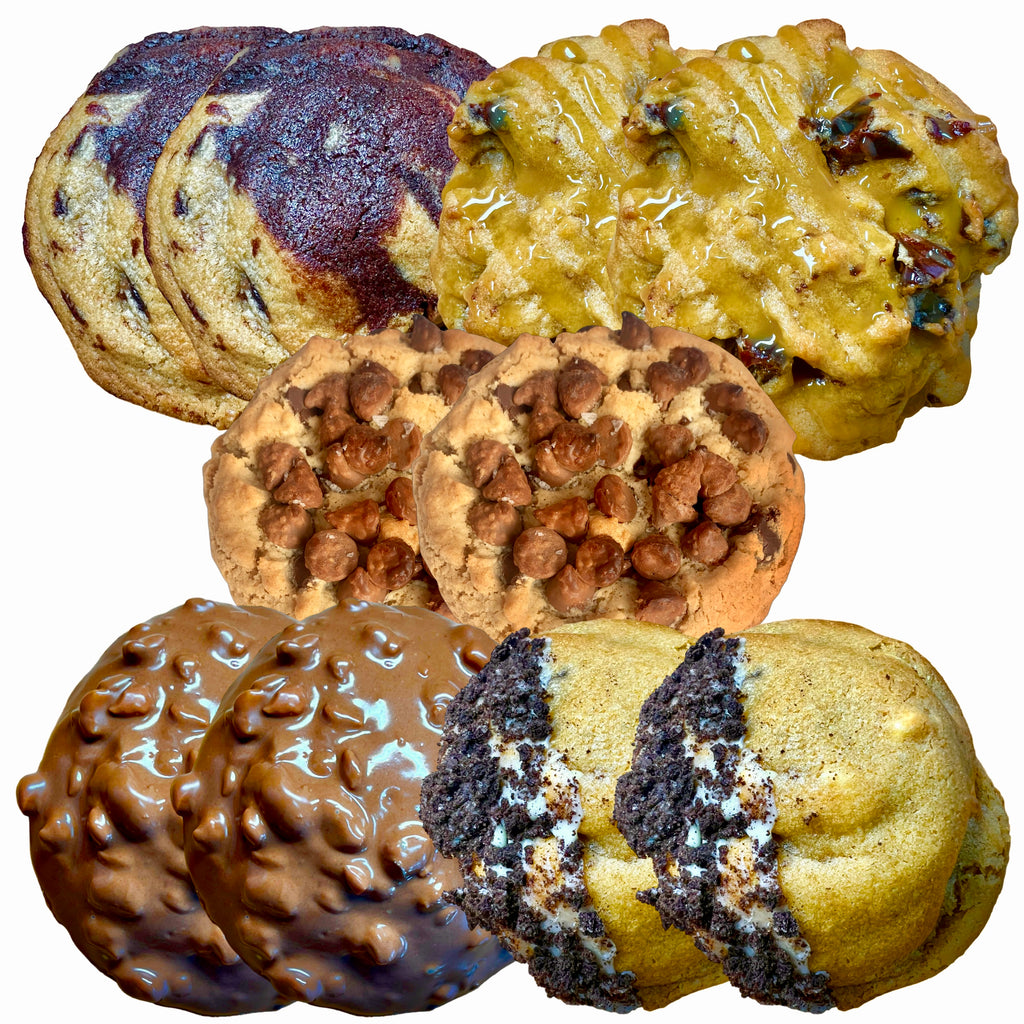 The Baked Box | Cookies delivered