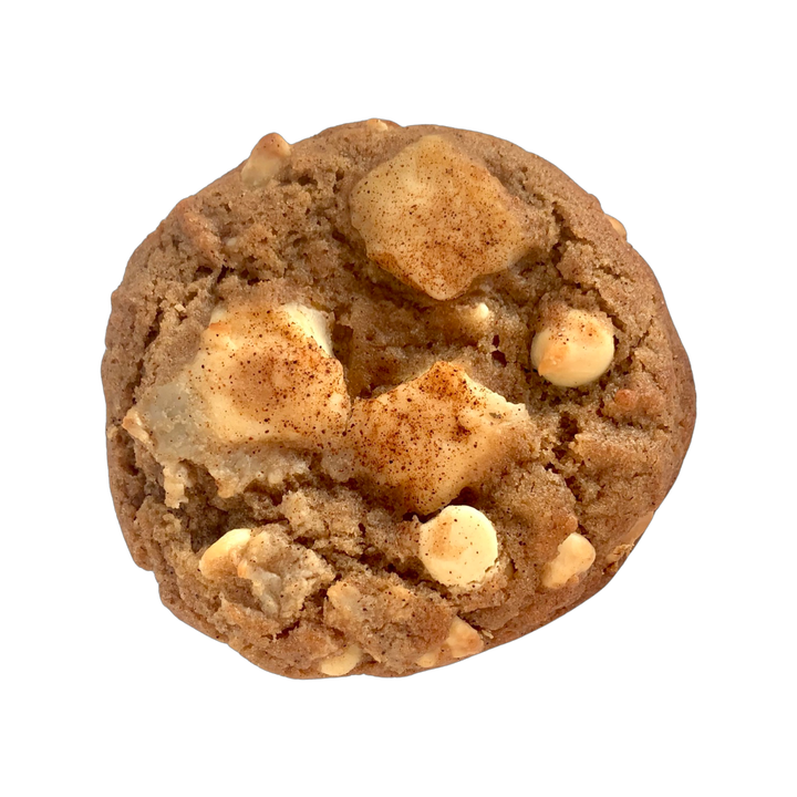 Cinnabon Cookie | The Baked Box