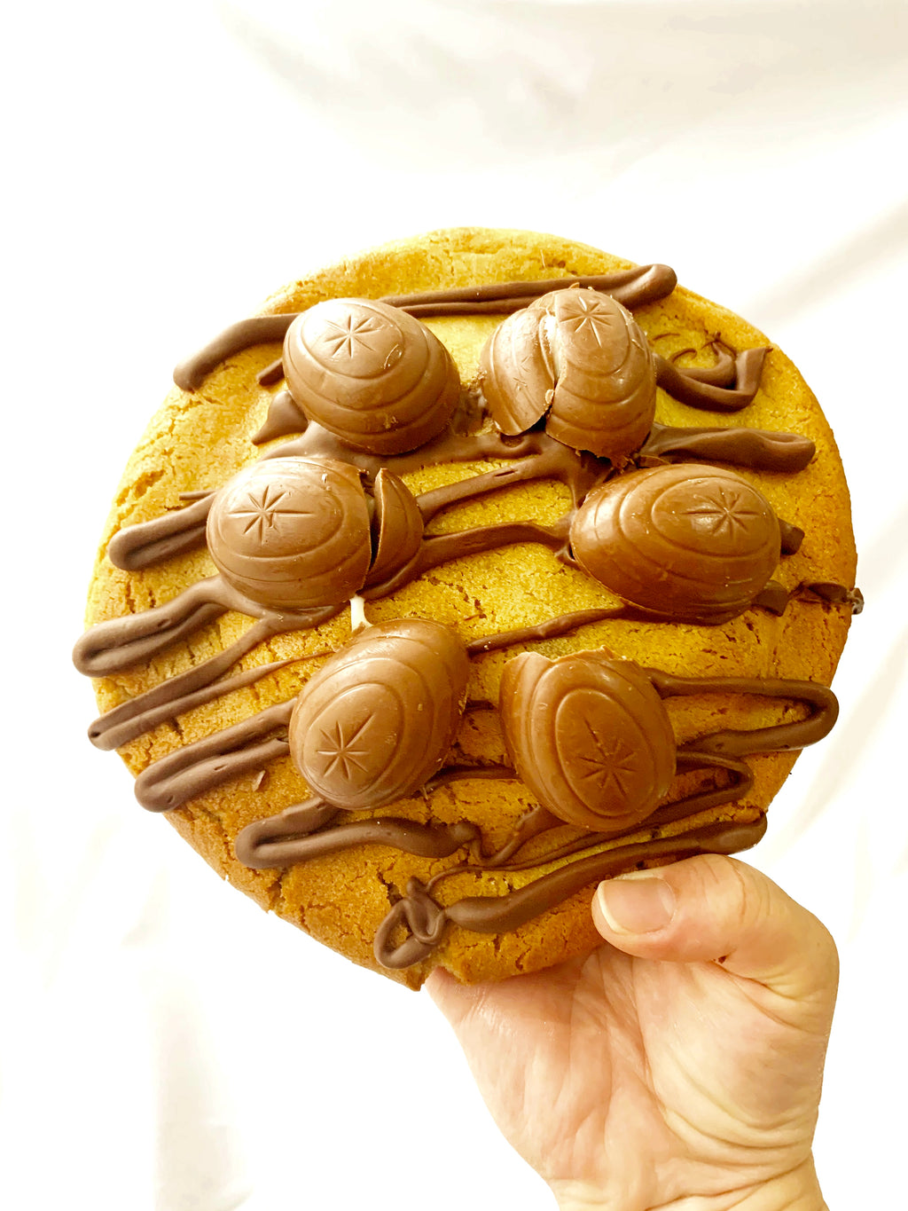 Melt in your mouth Cookies Sydney | The Baked Box Drummoyne